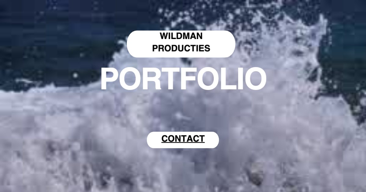 Wildmanproducties